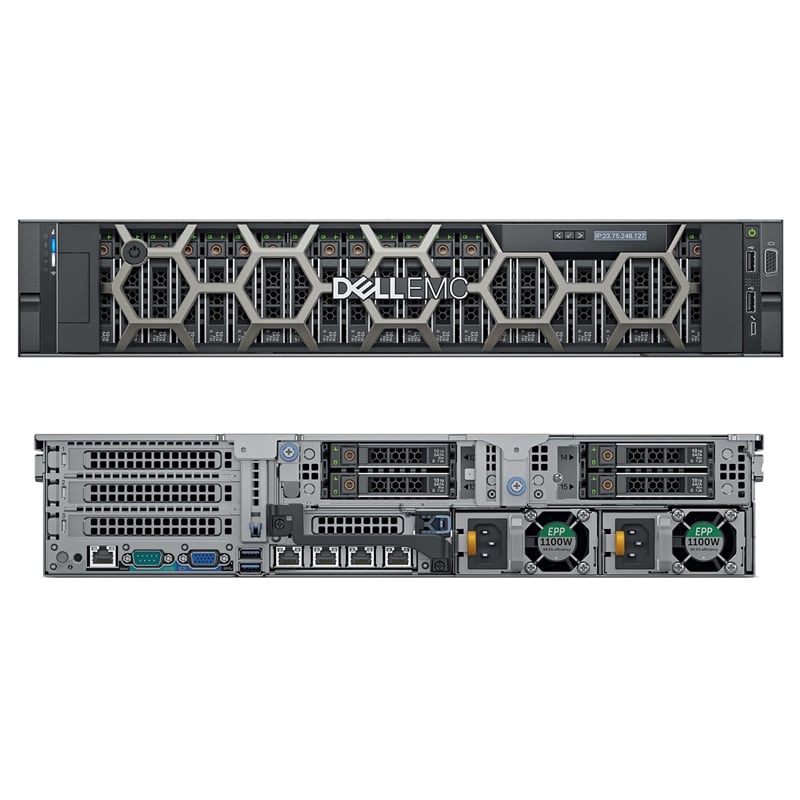 Servidor Dell PowerEdge R740XD - amer_r740xd_12238 - Winpy.cl