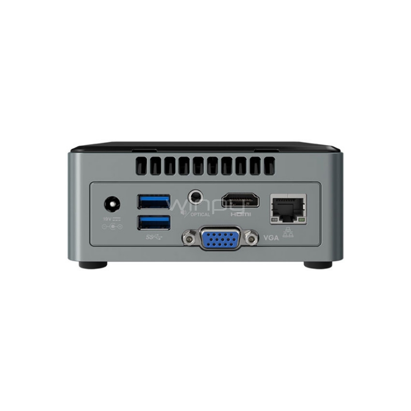 Mini PC Intel NUC6CAYH - BOXNUC6CAYH - Winpy.cl