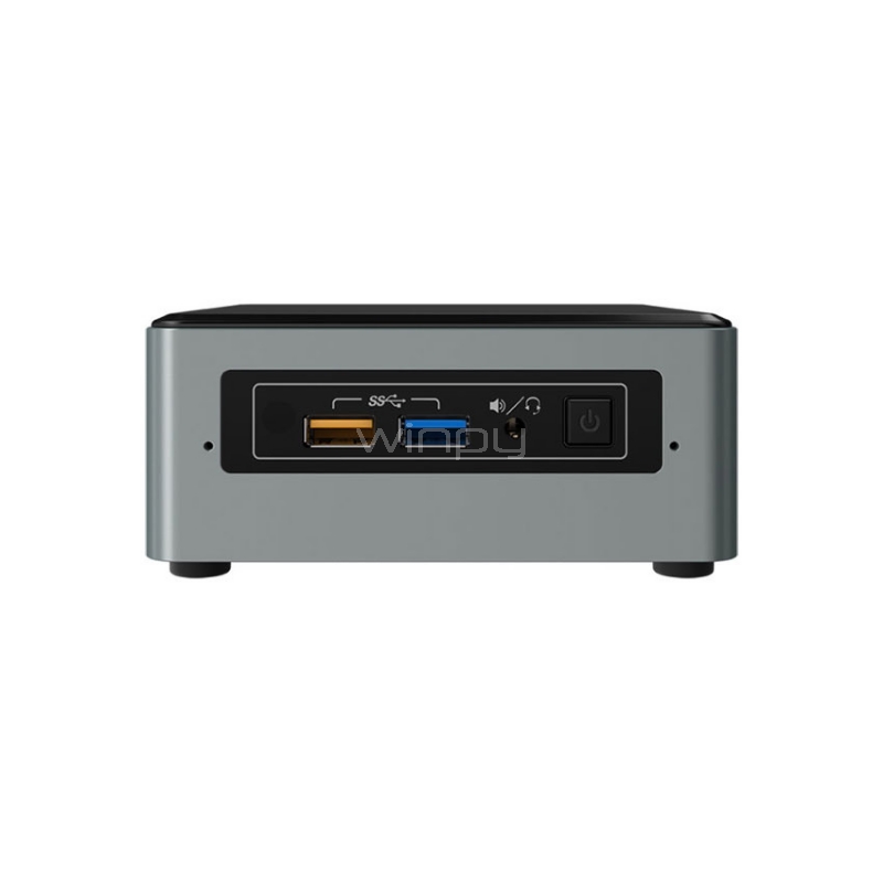 Mini PC Intel NUC6CAYH - BOXNUC6CAYH - Winpy.cl