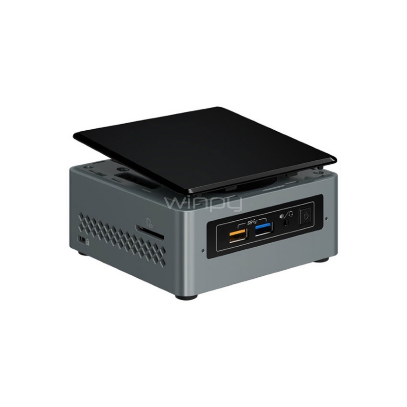 Mini PC Intel NUC6CAYH - BOXNUC6CAYH - Winpy.cl