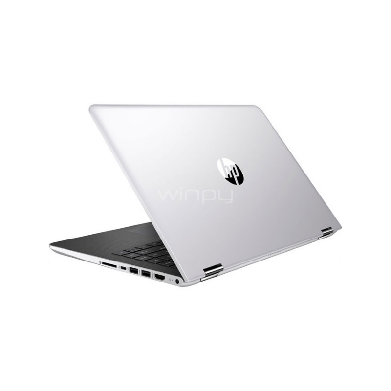 Notebook Convertible HP Pavilion x360 - 14-cd0001la (Intel 4415U 4GB ...