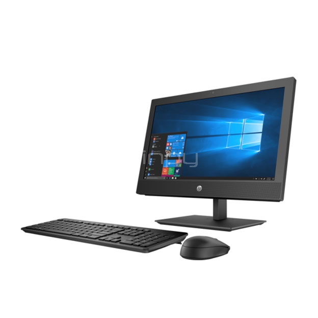 All in One HP ProOne 400 G4 con pantalla de 23.8“ - 5DV76LA#ABM - Winpy.cl