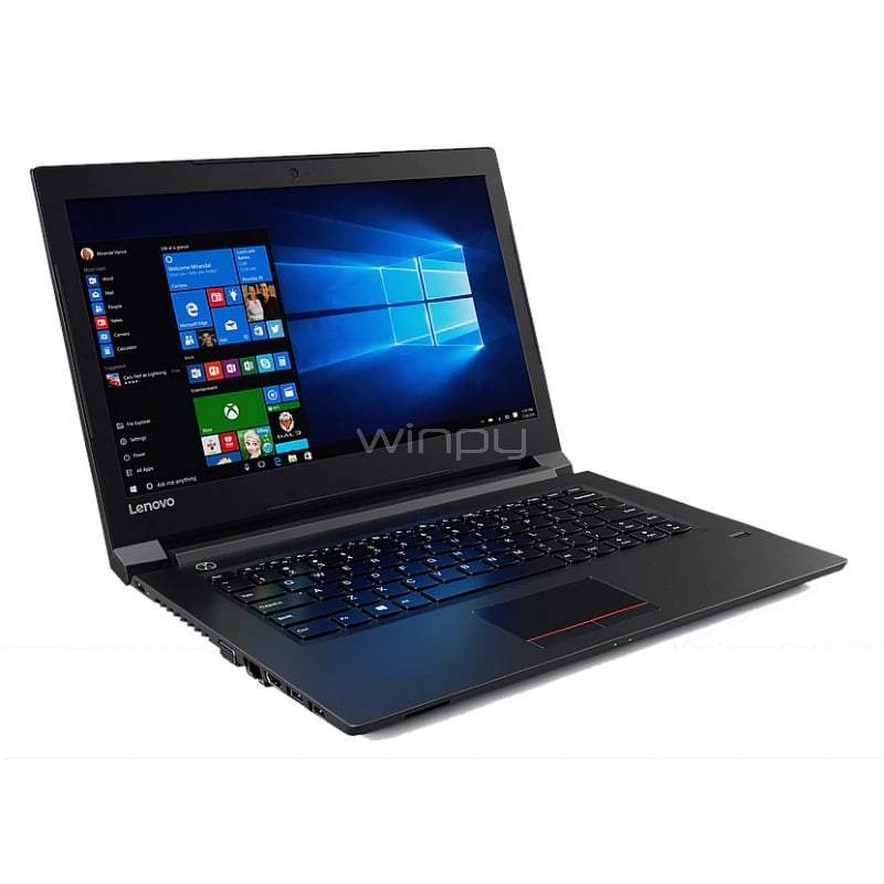 Notebook Lenovo V310-14ISK (i5-6200U, 8GB DDR4, 240GB SSD + 1TB HDD ...