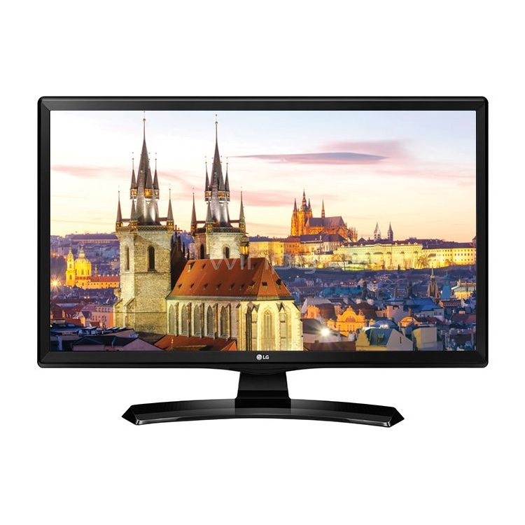 Smart TV - Monitor LG 24MT49S-PS de 24” - 24MT49S-PS.AWH - Winpy.cl