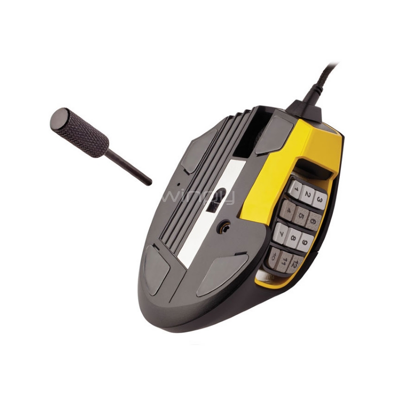 Mouse Gaming Corsair Scimitar PRO - CH-9304011-NA - Winpy.cl