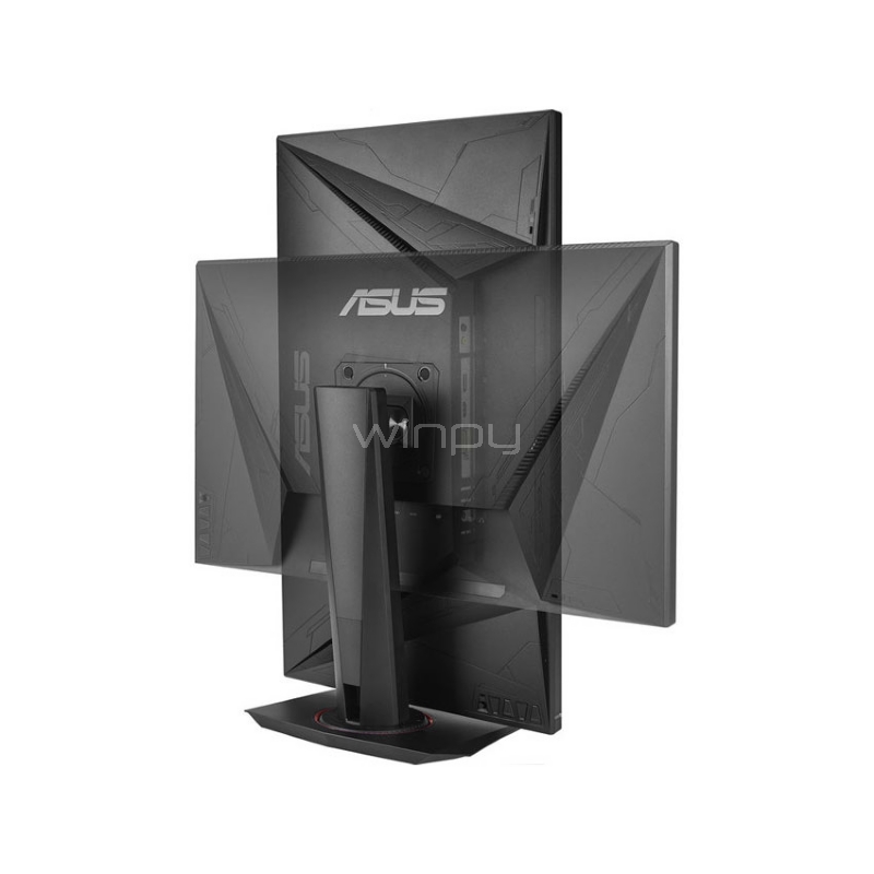 Monitor Gamer ASUS VG278Q de 27“ (TN, Full HD, 144Hz, 1ms, DP+HDMI+DVI ...