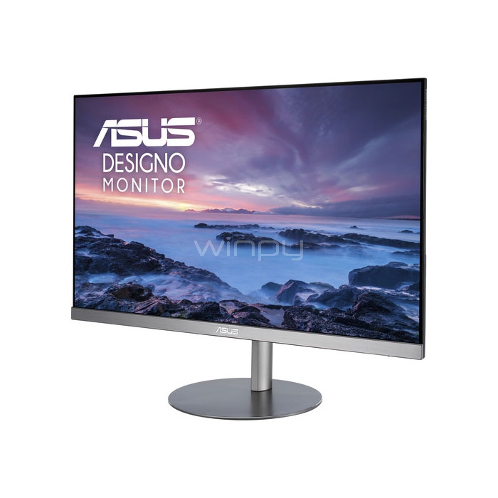 Monitor Ultrafino Asus Designo MZ279HL de 27“ - MZ279HL - Winpy.cl