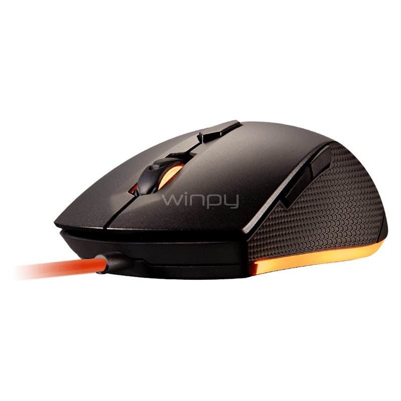 Mouse Gamer Cougar Minos X2 (Avago 3050, Switch Omron, 3000dpi, Led ...