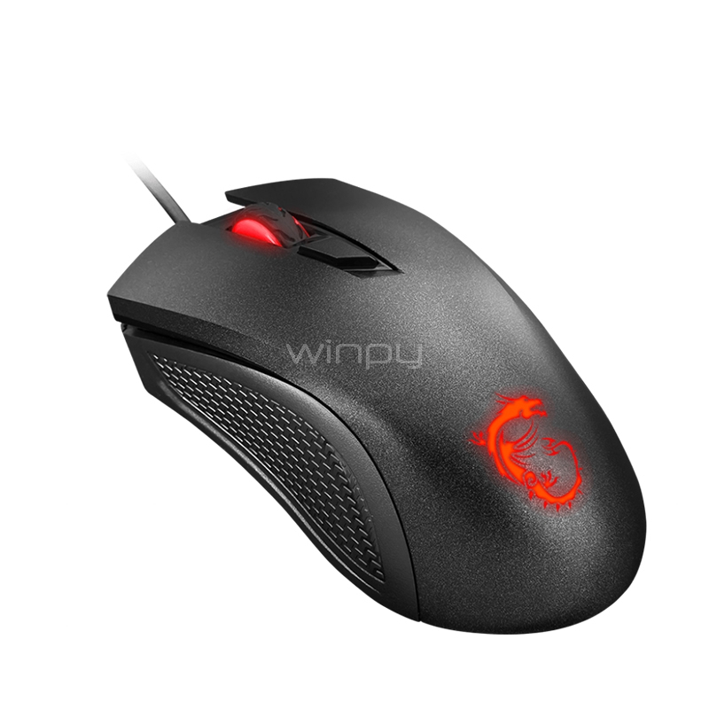 Kit Gamer MSI Teclado Vigor GK40 + Mouse Clutch GM10 - VIGOR GK40 COMBO ...