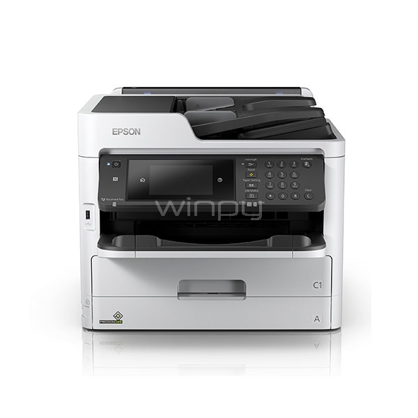 Multifuncional Epson WorkForce Pro WF-C5710 - C11CG03301 - Winpy.cl