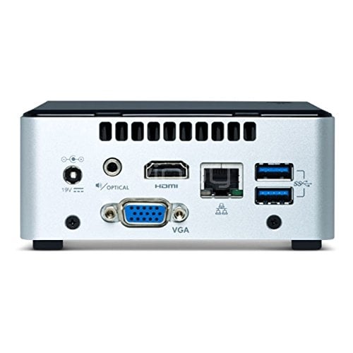 Mini PC Intel NUC5PPYH - BOXNUC5PPYH - Winpy.cl