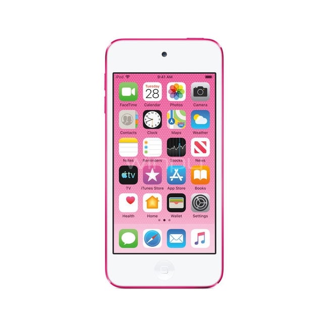 Apple iPod Touch de 128GB - MVHY2BE/A - Winpy.cl