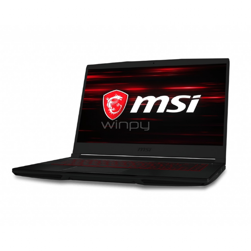 Notebook Gamer MSI GF63 THIN 9SC - GF63 THIN 9SC - Winpy.cl