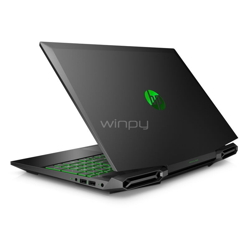 Notebook Gamer HP Pavilion 15-dk0005la - 4PF93LA#AKH - Winpy.cl