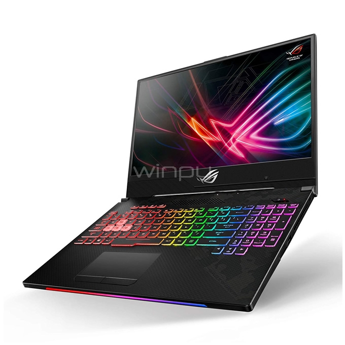 Notebook Gamer Asus Rog Strix Scar II - 90NR01C1-M01790 - Winpy.cl