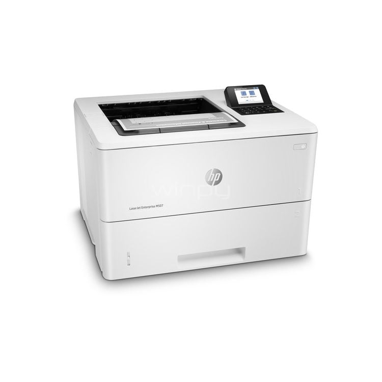 Impresora monocromática HP LaserJet Enterprise M507dn (USB 2.0 y ...