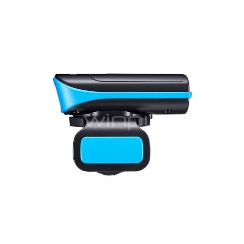 Escáner de anillo Unitech MS652 (lector de Codigo de Barra 2D, 2.4GHz ...