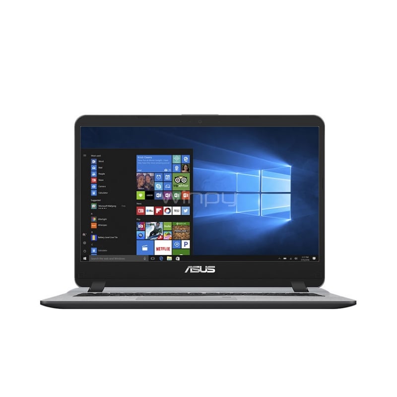 Ultrabook Asus X407UA-BV566T - 90NB0HP1-M09350 - Winpy.cl