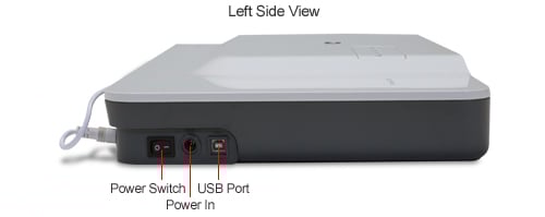 ESCANER HP SCANJET G3110 PHOTO - L2698A - Winpy.cl