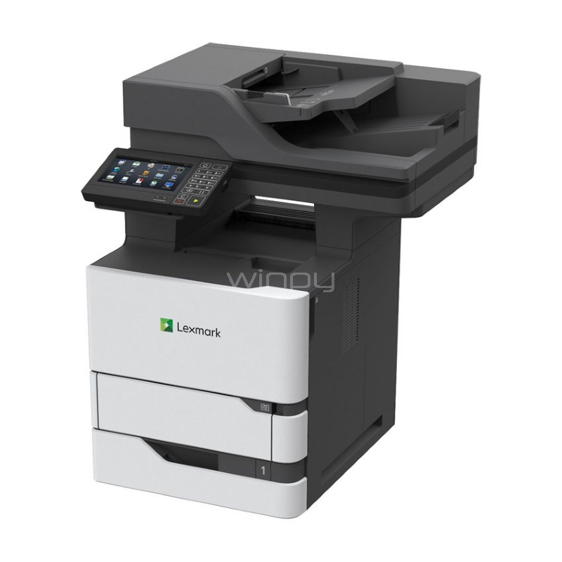 Multifuncional Lexmark MX722adhe - 25B0027 - Winpy.cl