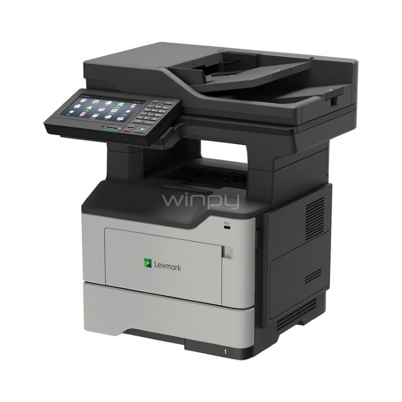 Multifuncional Lexmark MX622adhe - 36S0924 - Winpy.cl