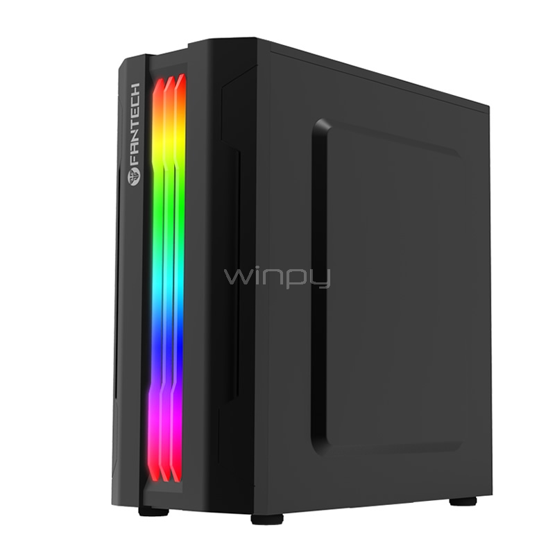 Gabinete Fantech Strike CG72 RGB - Strike-CG72-RGB - Winpy.cl