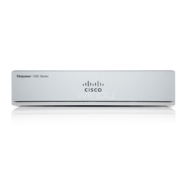 Firewall Cisco FirePOWER 1010 - FPR1010-NGFW-K9 - Winpy.cl