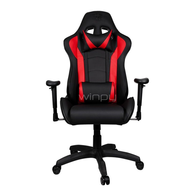 Silla Gamer Cooler Master Caliber R1 - CMI-GCR1-2019R - Winpy.cl