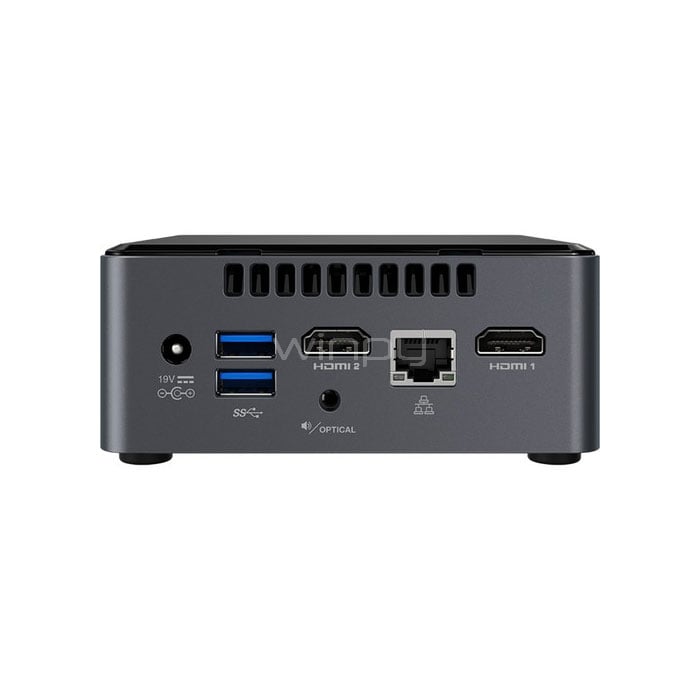 MiniPC Intel NUC 8 Mainstream-G - BXNUC8i7INHX - Winpy.cl