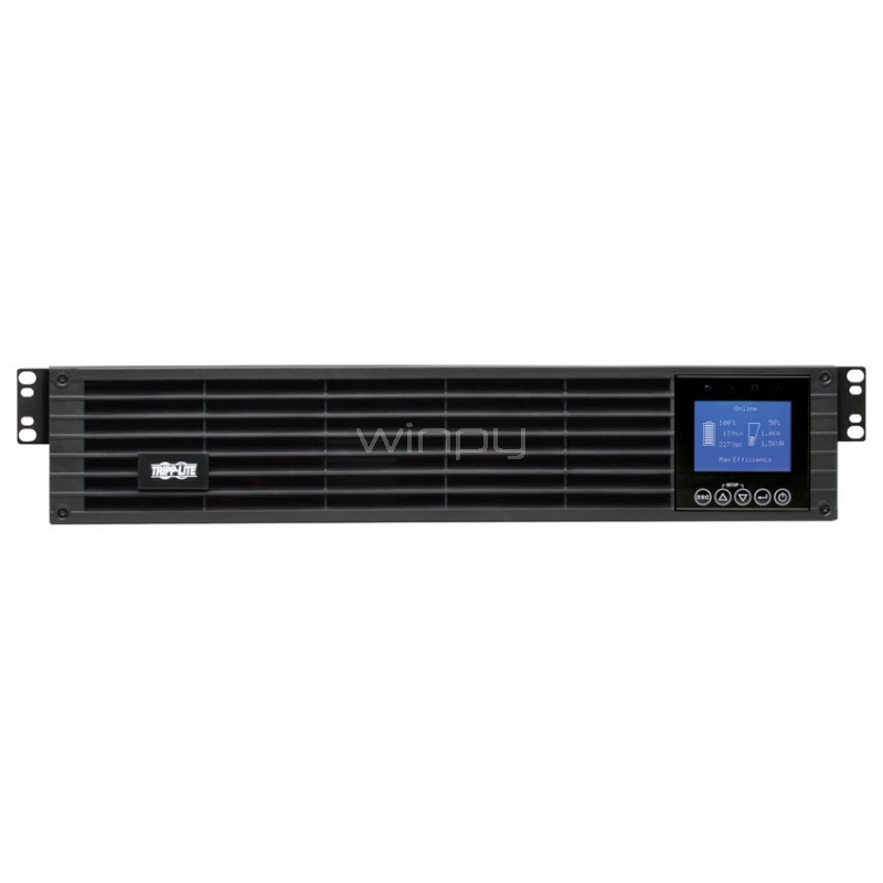 UPS TrippLite, de Doble Conversión SUINT3000LCD2U (208V / 230V, 3KVA 2 ...