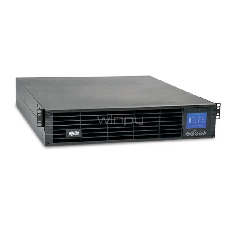 UPS TrippLite, de Doble Conversión SUINT3000LCD2U (208V / 230V, 3KVA 2 ...