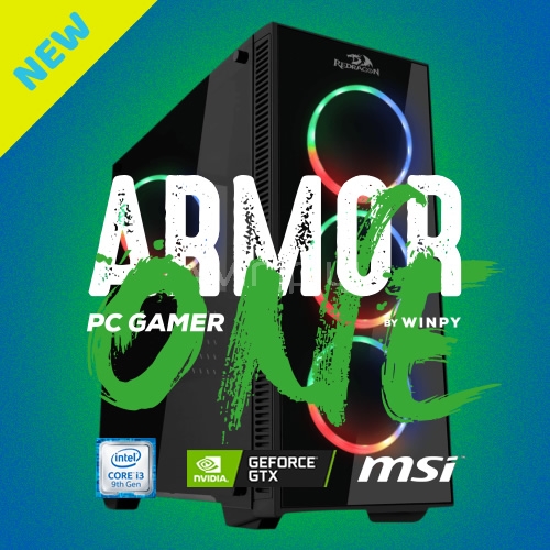 Computador Gamer Armor One 2020 - ArmorOne2020 - Winpy.cl
