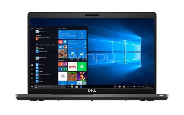 Notebook Dell Latitude 5500 de 15.6“ - M79V8 - Winpy.cl