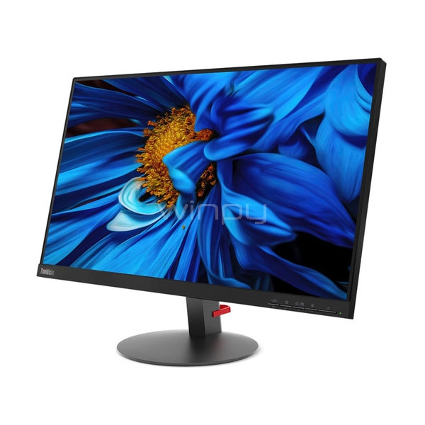 Monitor Lenovo ThinkVision S24e-10 de 23.8“ (VA, FullHD, 4ms, Hdmi/Vga ...