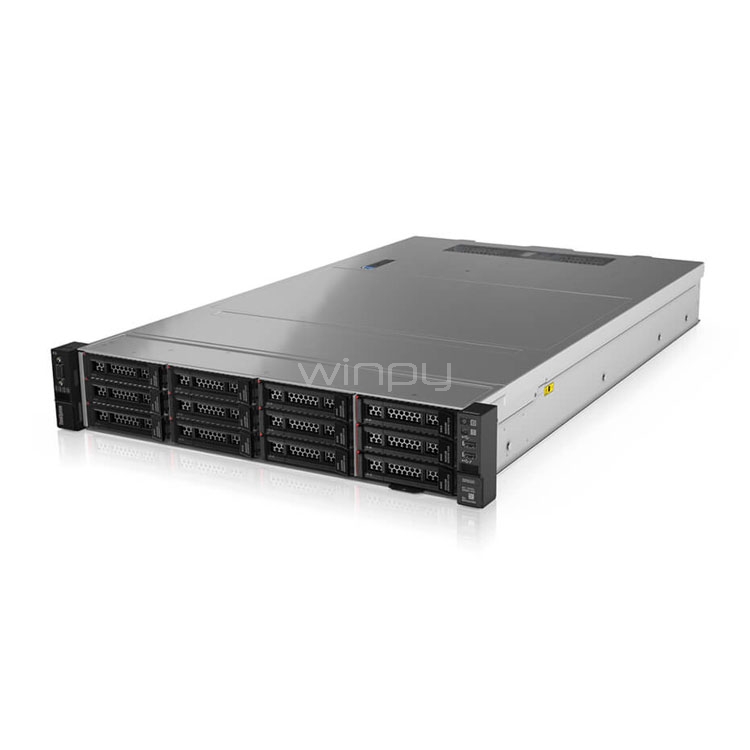 Servidor Lenovo ThinkSystem SR550 - 7X04A092LA - Winpy.cl