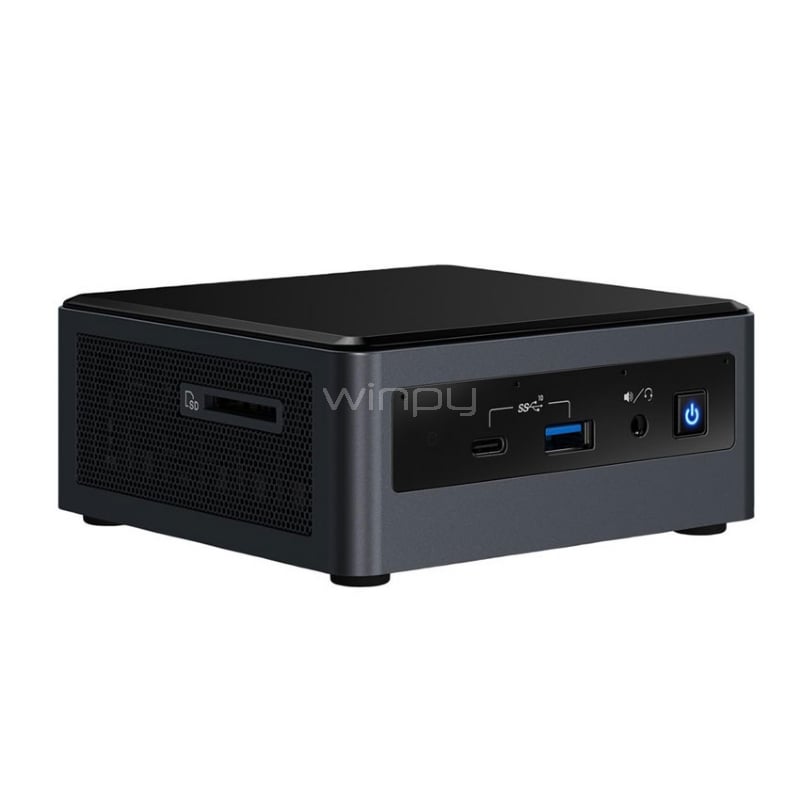 Mini-PC Intel NUC 8 Mainstream-G 8NUC8i5INH - BXNUC8I5INHX - Winpy.cl