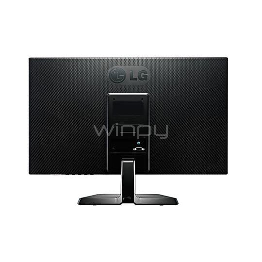 Monitor LG 20M37A-B de 19.5“ (TN, 1600x900, VGA, 600:1, Brillo 200 cd ...