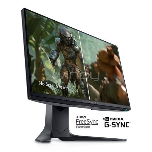 Monitor Gamer AlienWare AW2521HF de 24.5“ - AW2521HF/HFL - Winpy.cl