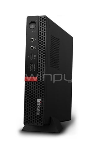 WorkSation Lenovo ThinkStation P330 Tiny (i7-9700T, 16GB RAM, SSD 512GB ...