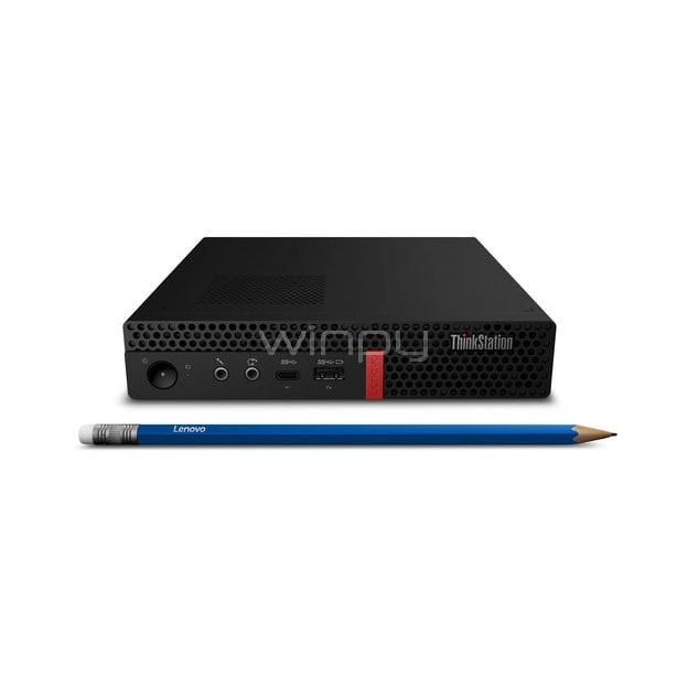 WorkSation Lenovo ThinkStation P330 Tiny (i7-9700T, 16GB RAM, SSD 512GB ...