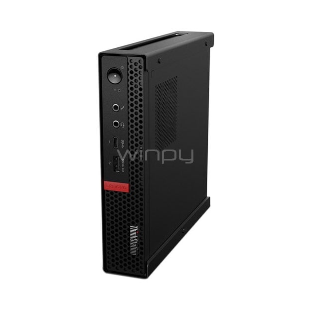 WorkSation Lenovo ThinkStation P330 Tiny (i7-9700T, 16GB RAM, SSD 512GB ...