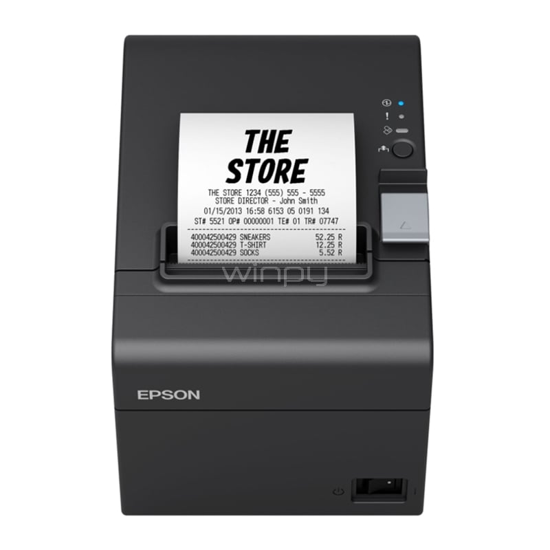 Impresora Térmica Epson TM-T20III-001 - C31CH51002 - Winpy.cl