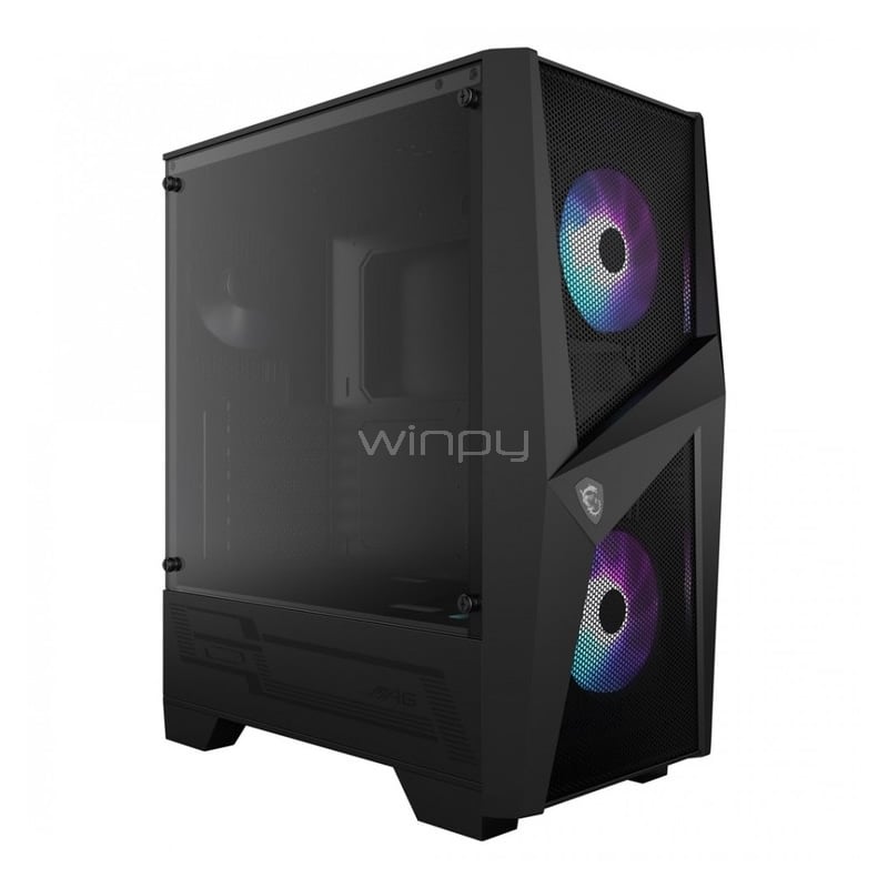Gabinete MSI MAG FORGE 100R - MAG FORGE 100R - Winpy.cl