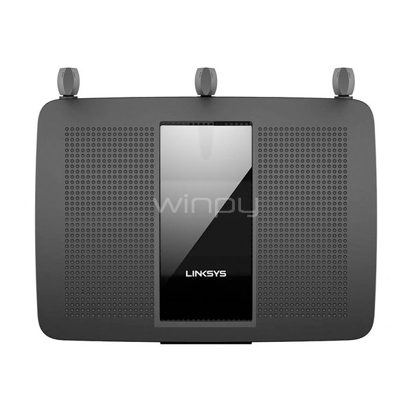 Router Linksys Gigabit inalámbrico de doble banda EA7450 Max-Stream AC1900 - EA7450 - Winpy.cl