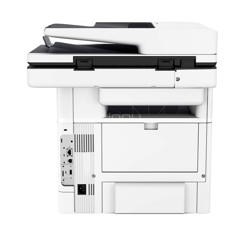 Impresora multifunción HP LaserJet Managed de la serie E52645 43 ppm ...