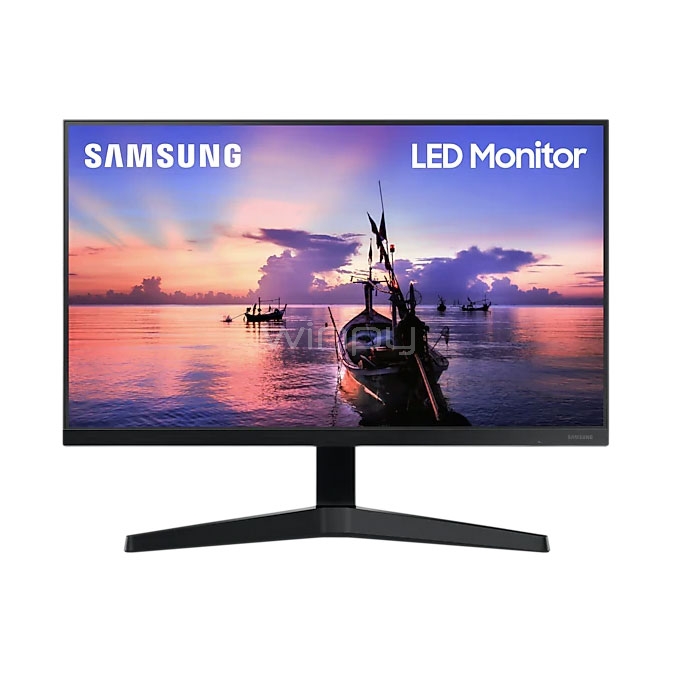 Monitor Samsung F22T35 de 22“ - LF22T350FHLXZS - Winpy.cl
