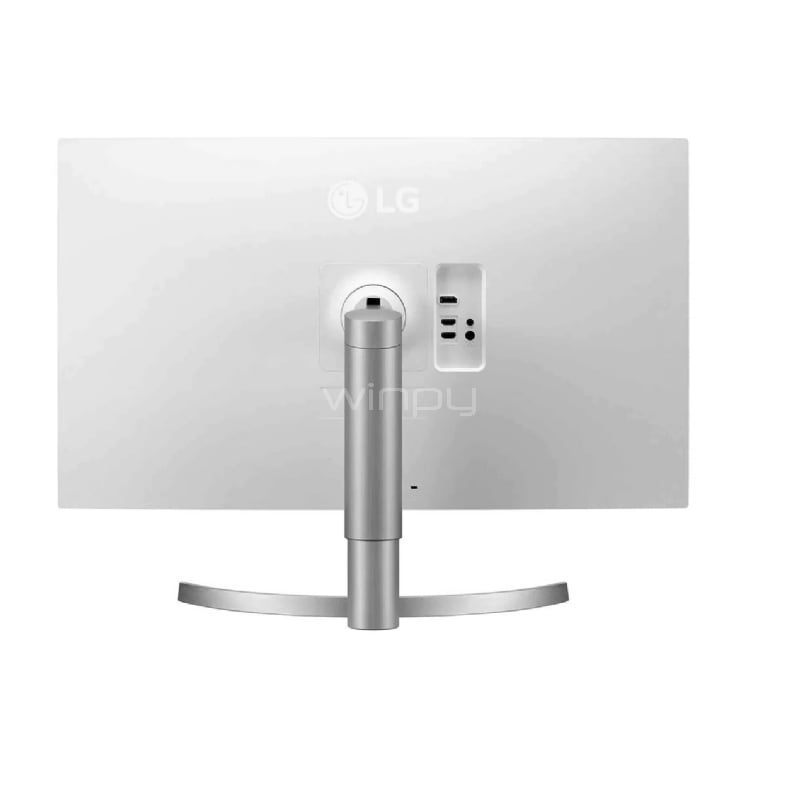 Monitor UHD LG 32UN550-W de 31.5“ (VA, 4K, HDR10, FreeSync, dPort+HDMI ...