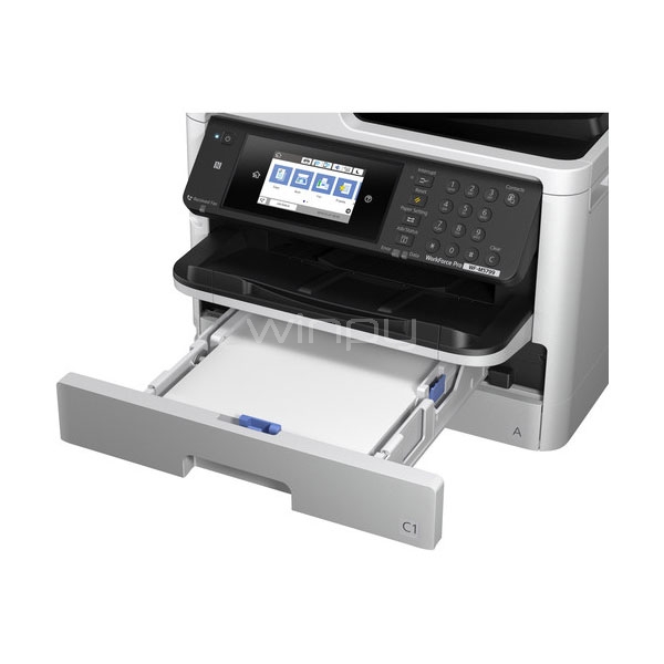Multifuncional Epson WorkForce Pro WF-M5799 - C11CG04301 - Winpy.cl