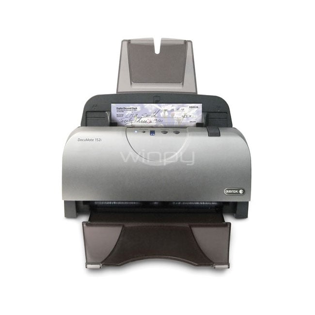 Escáner Xerox DocuMate 152i - 100N03144 - Winpy.cl