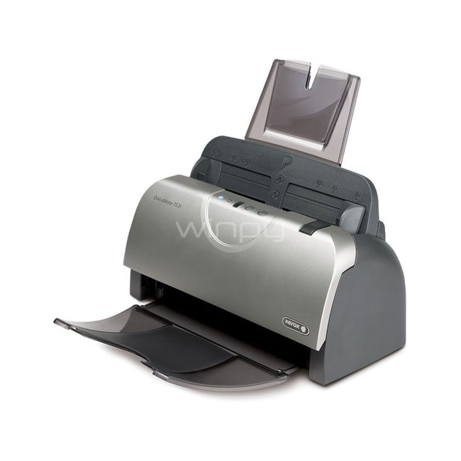 Escáner Xerox DocuMate 152i (600dpi, ADF, Duplex, USB) | 100N03144